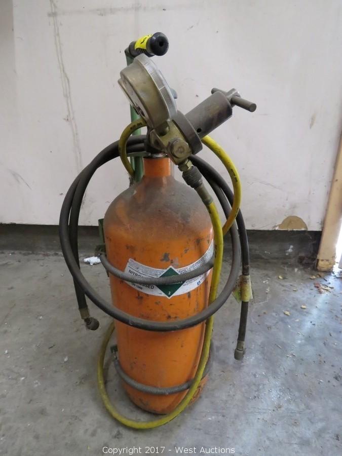 West Auctions - Auction: Complete Sellout of Bay Area Casino ITEM ...