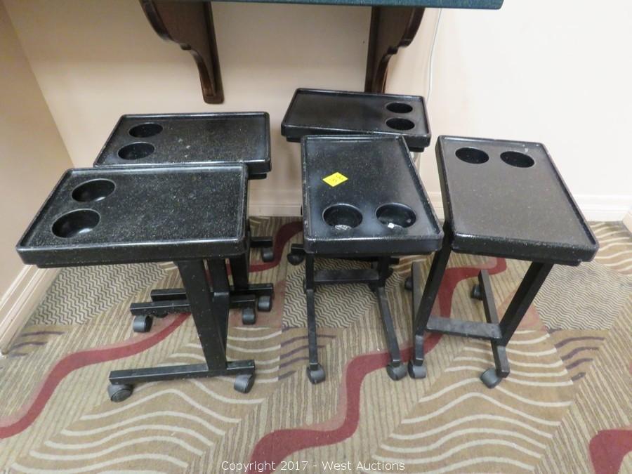 West Auctions - Auction: Complete Sellout of Bay Area Casino ITEM: (5 ...