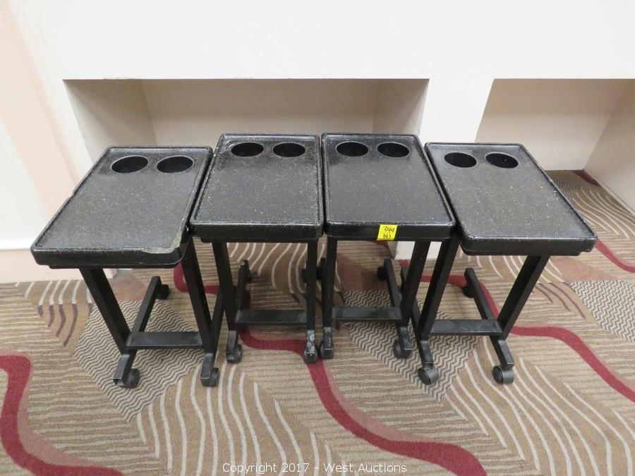 West Auctions - Auction: Complete Sellout of Bay Area Casino ITEM: (4 ...