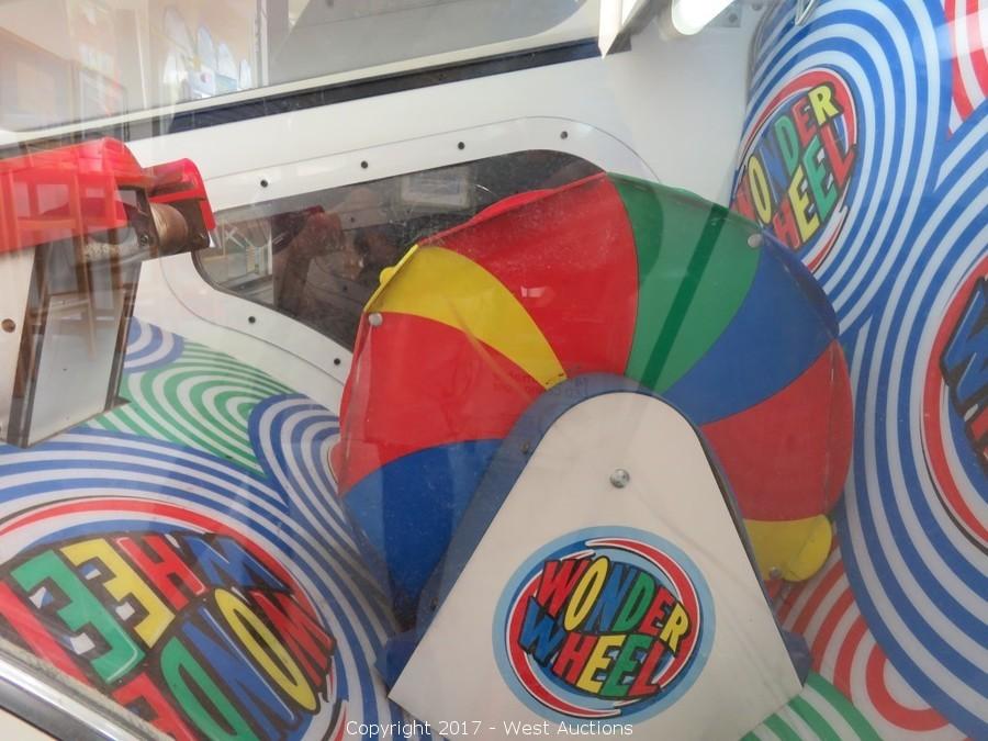 West Auctions - Auction: Arcade Games and Furniture from Hotel ITEM ...