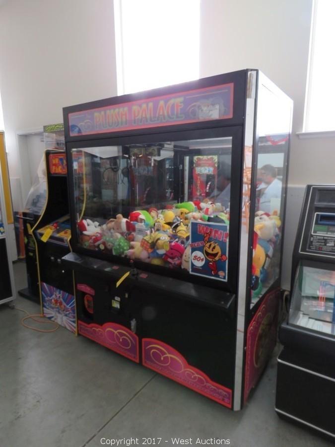 West Auctions - Auction: Arcade Games and Furniture from Hotel ITEM ...