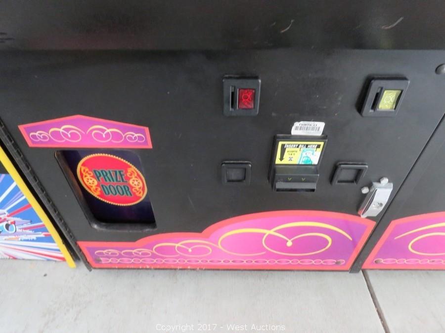 West Auctions - Auction: Arcade Games and Furniture from Hotel ITEM ...