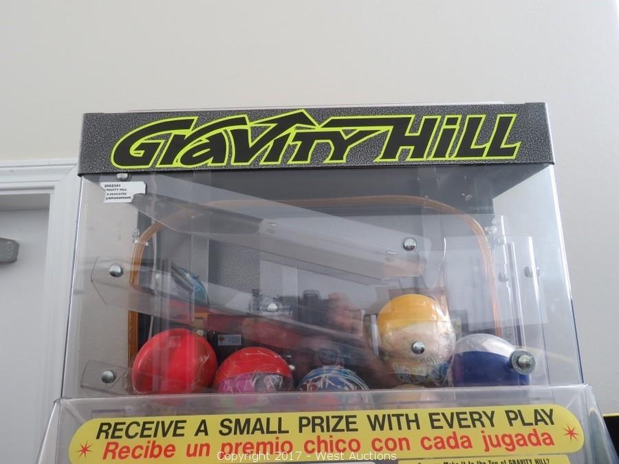 West Auctions - Auction: Arcade Games and Furniture from Hotel ITEM ...