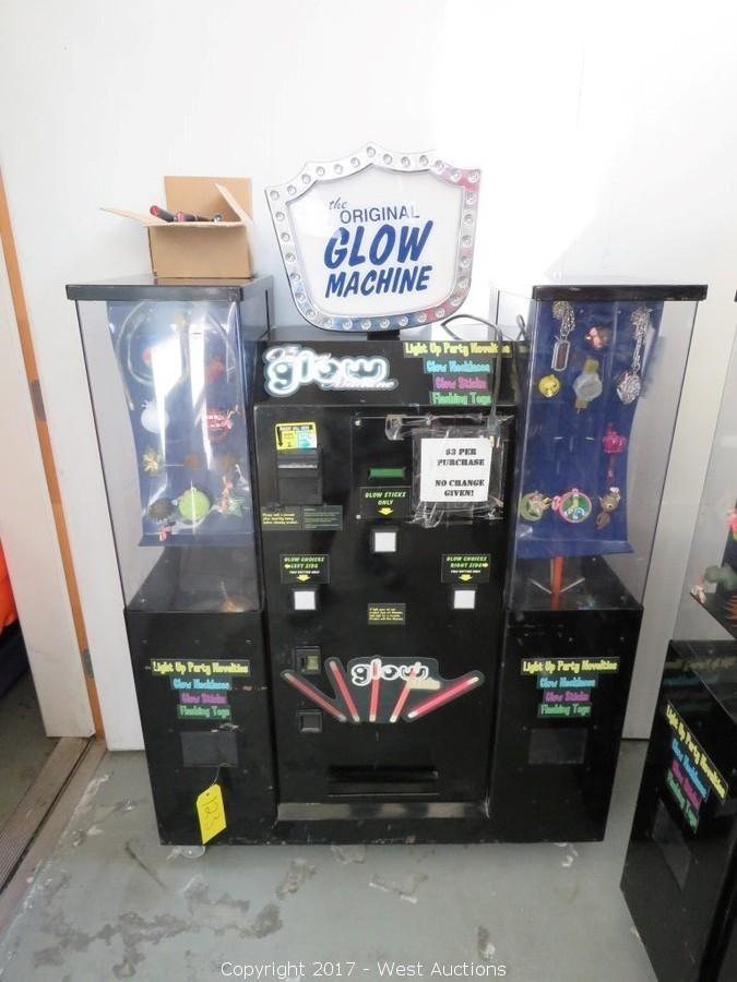 West Auctions - Auction: Arcade Games and Furniture from Hotel ITEM ...