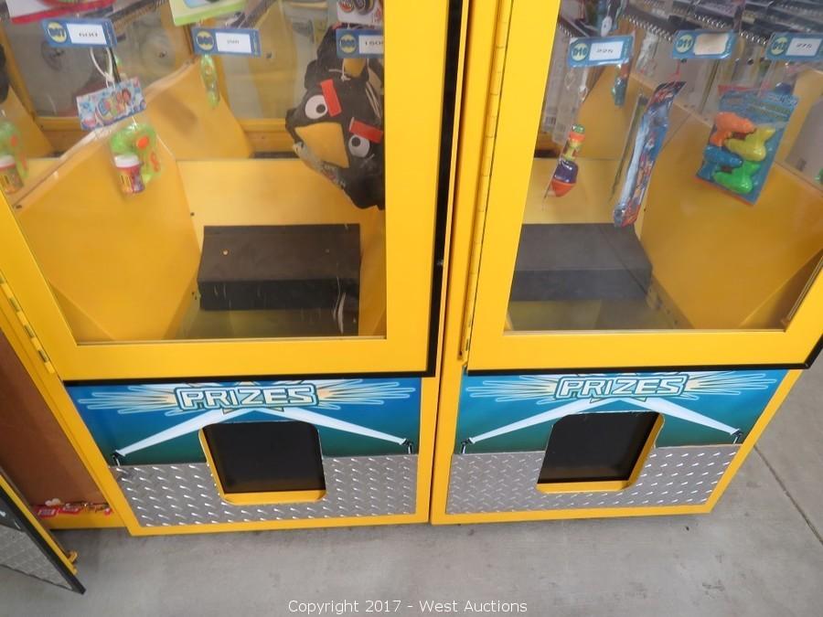 West Auctions - Auction: Arcade Games and Furniture from Hotel ITEM ...