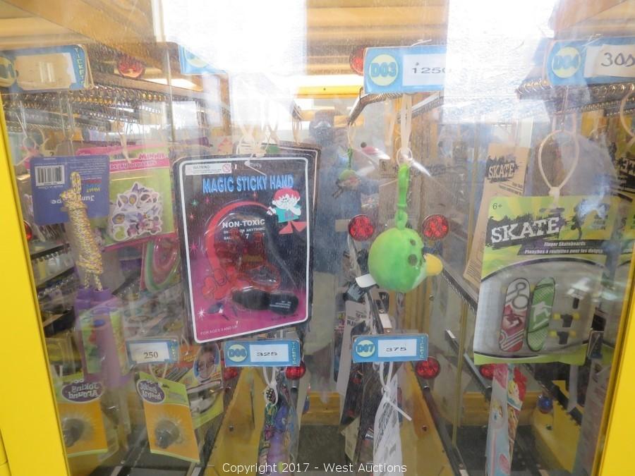 West Auctions - Auction: Arcade Games and Furniture from Hotel ITEM ...