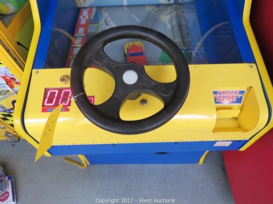 West Auctions - Auction: Arcade Games and Furniture from Hotel ITEM ...