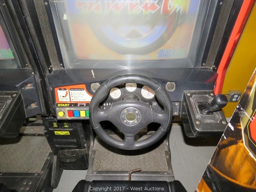 West Auctions - Auction: Arcade Games and Furniture from Hotel ITEM ...