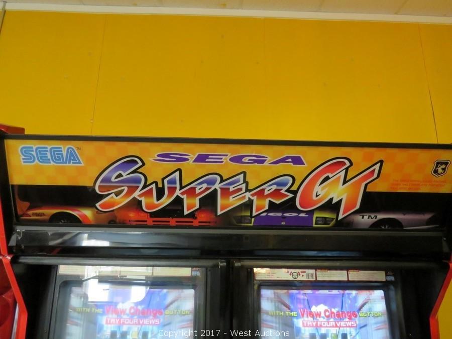 West Auctions - Auction: Arcade Games and Furniture from Hotel ITEM ...