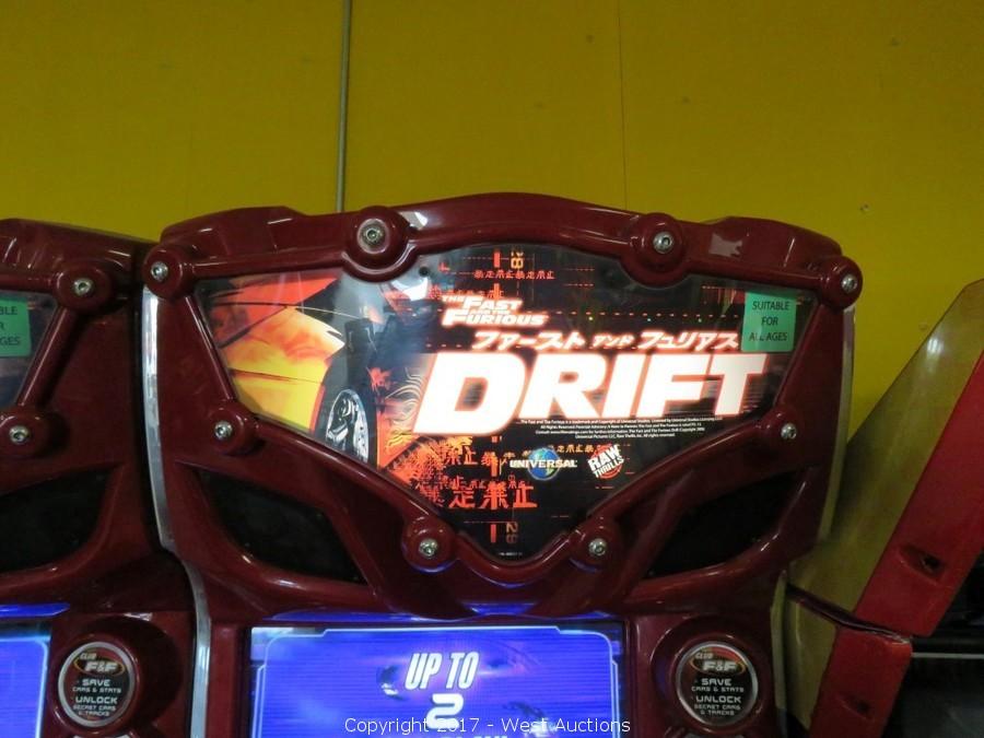 West Auctions - Auction: Arcade Games and Furniture from Hotel ITEM ...