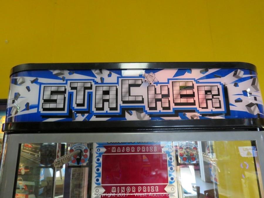 West Auctions - Auction: Arcade Games and Furniture from Hotel ITEM ...