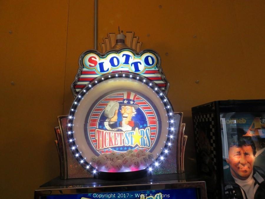 West Auctions - Auction: Arcade Games and Furniture from Hotel ITEM ...