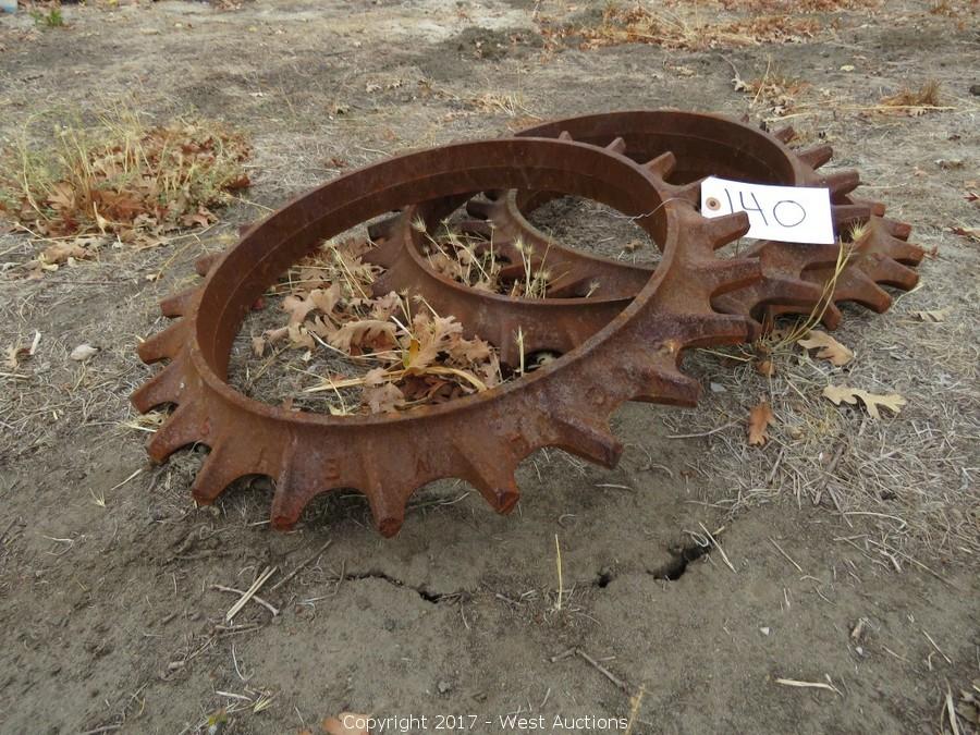 West Auctions - Auction: Tractors, Farm Implements and Supplies ITEM ...