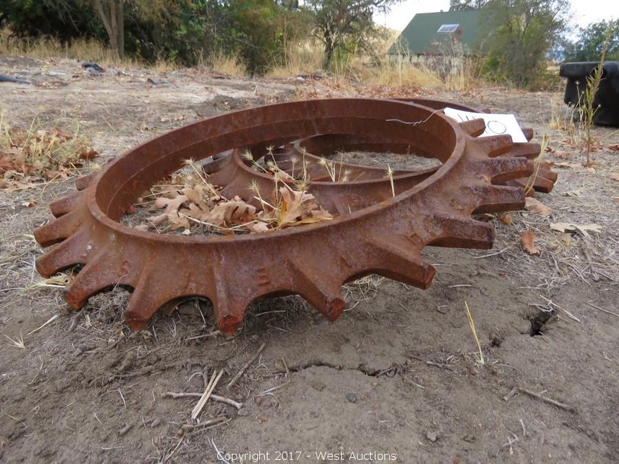 West Auctions - Auction: Tractors, Farm Implements and Supplies ITEM ...