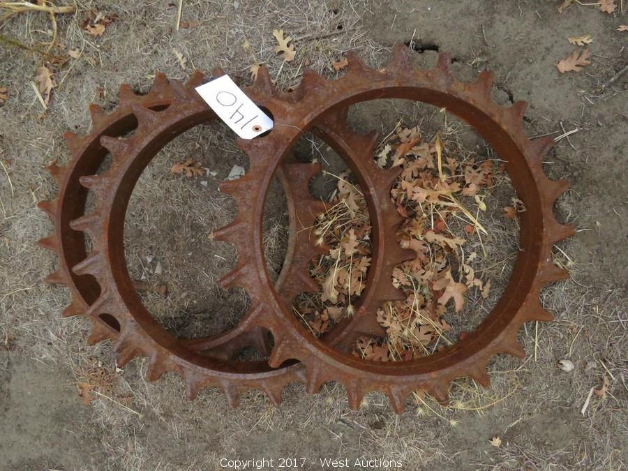 West Auctions - Auction: Tractors, Farm Implements and Supplies ITEM ...