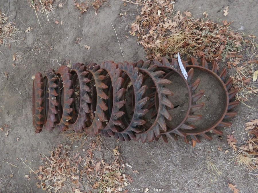 West Auctions - Auction: Tractors, Farm Implements and Supplies ITEM ...