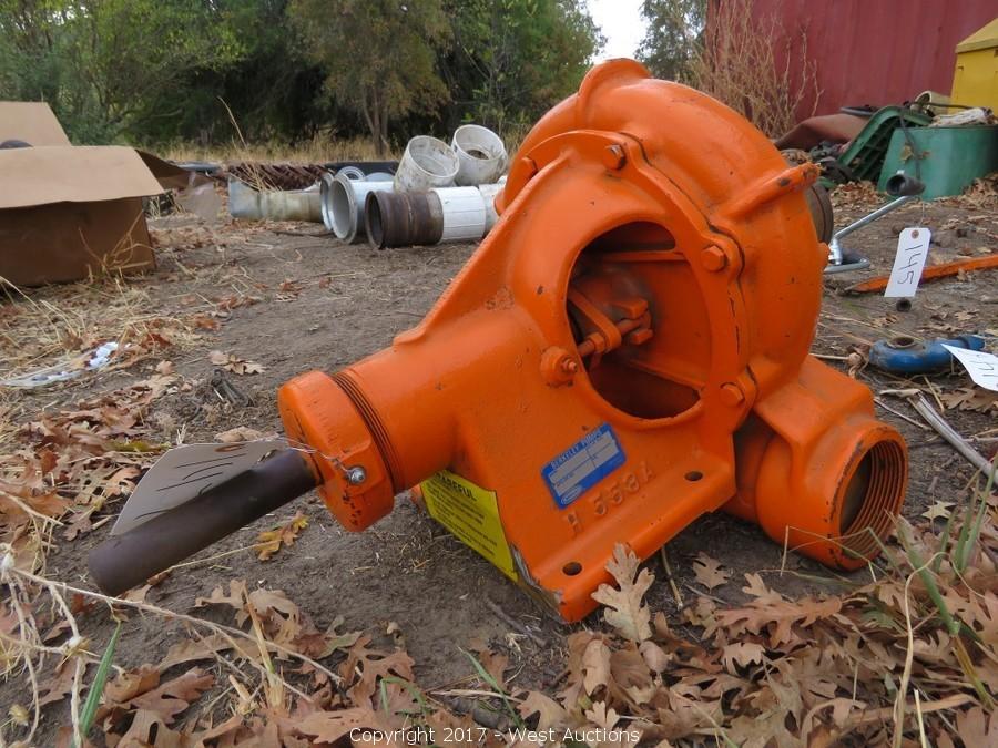 West Auctions - Auction: Tractors, Farm Implements and Supplies ITEM ...