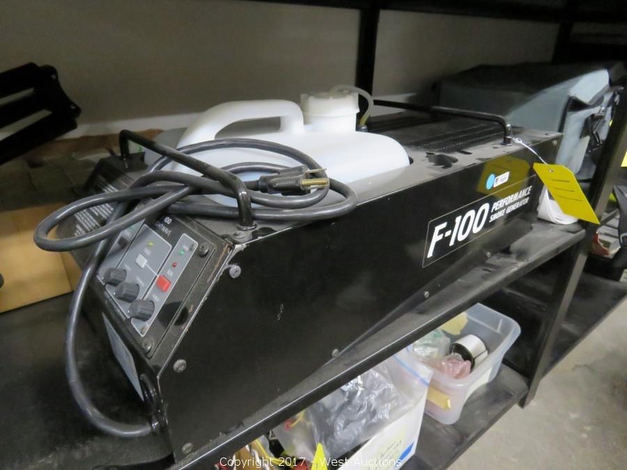 West Auctions - Auction: Auction of Weather Station Equipment and ...