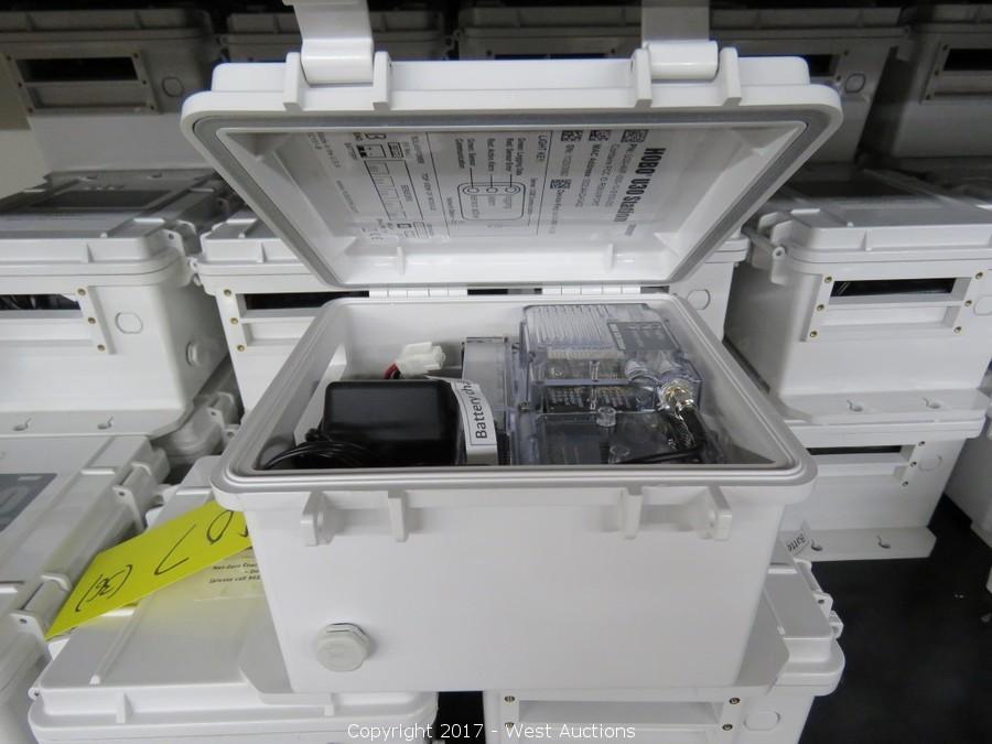 West Auctions - Auction: Auction of Weather Station Equipment and ...