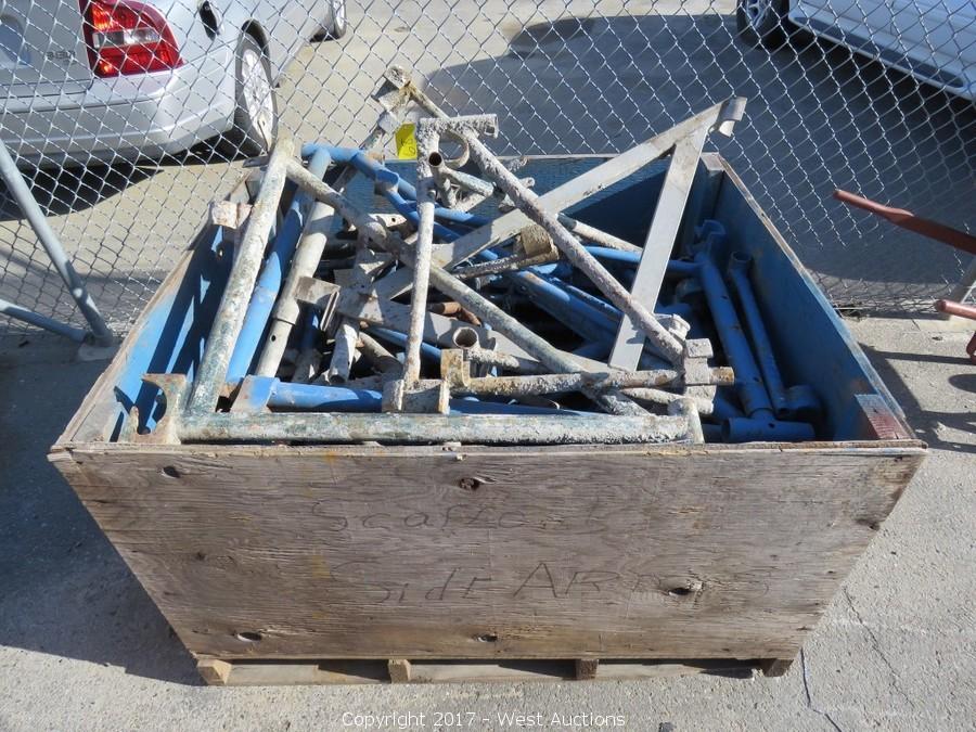 West Auctions - Auction: Bankruptcy Auction of Davidson Plastering Inc ...