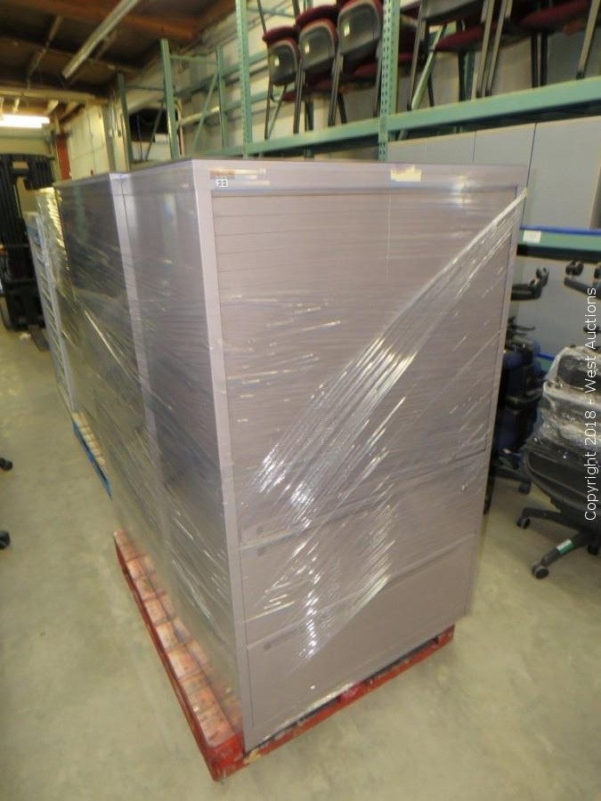 West Auctions - Auction: Auction of Surplus Office Furniture ITEM: (3 ...