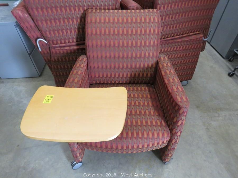 West Auctions - Auction: Auction of Surplus Office Furniture ITEM: (5 ...