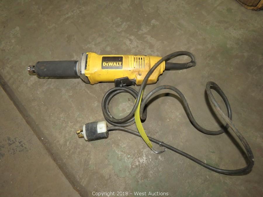 West Auctions - Auction: Metal Workshop, Welding Equipment, and Tools ...