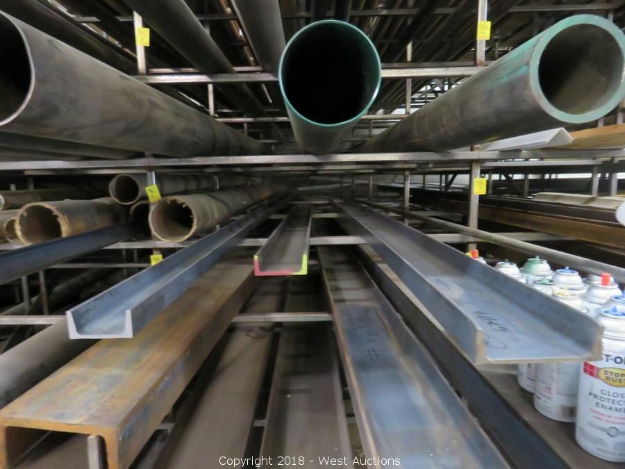 West Auctions - Auction: ABC Supply Inc: Auction #2 of Ferrous and ...