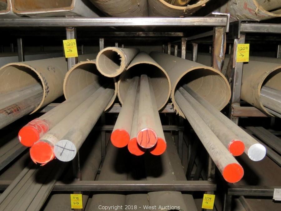 West Auctions - Auction: ABC Supply Inc: Auction #2 of Ferrous and ...