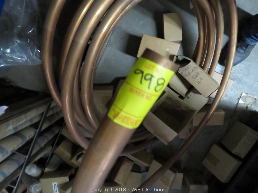 West Auctions - Auction: ABC Supply Inc: Auction #2 Fasteners and ...