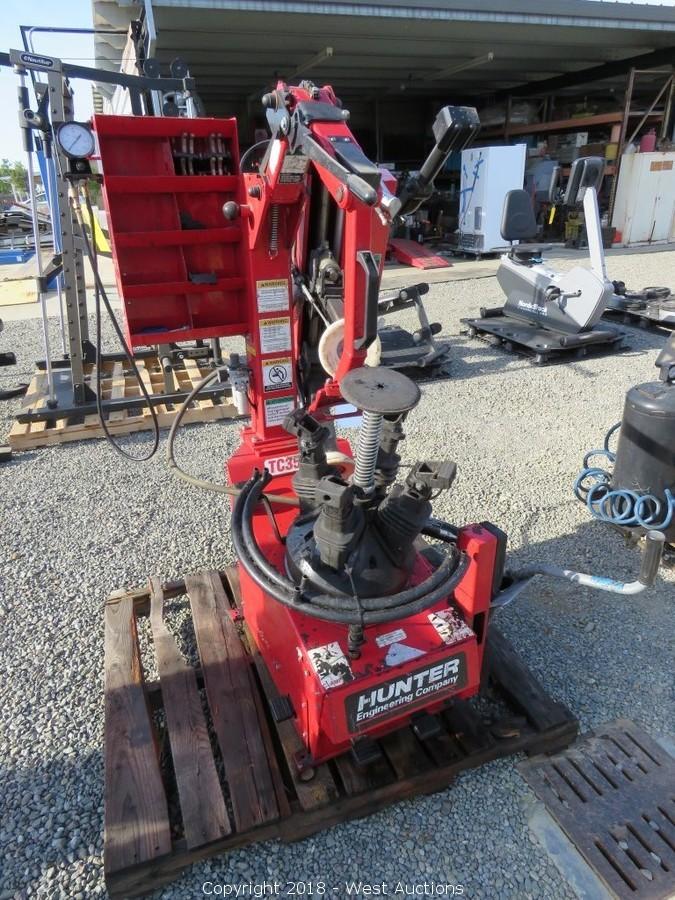 West Auctions - Auction: Auction of Construction and Automotive ...