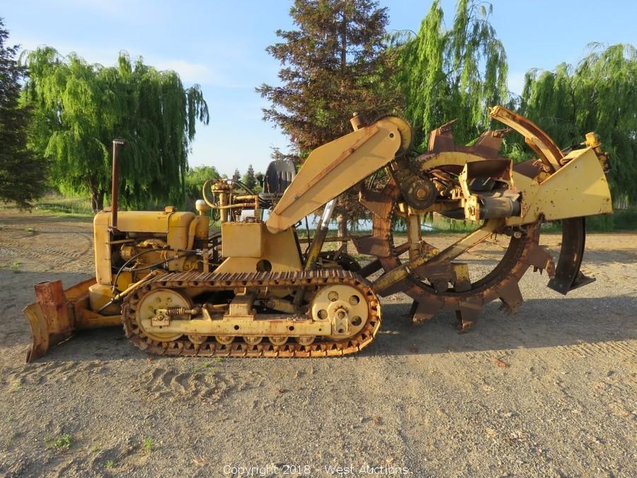 West Auctions - Auction: Auction of Construction and Automotive ...