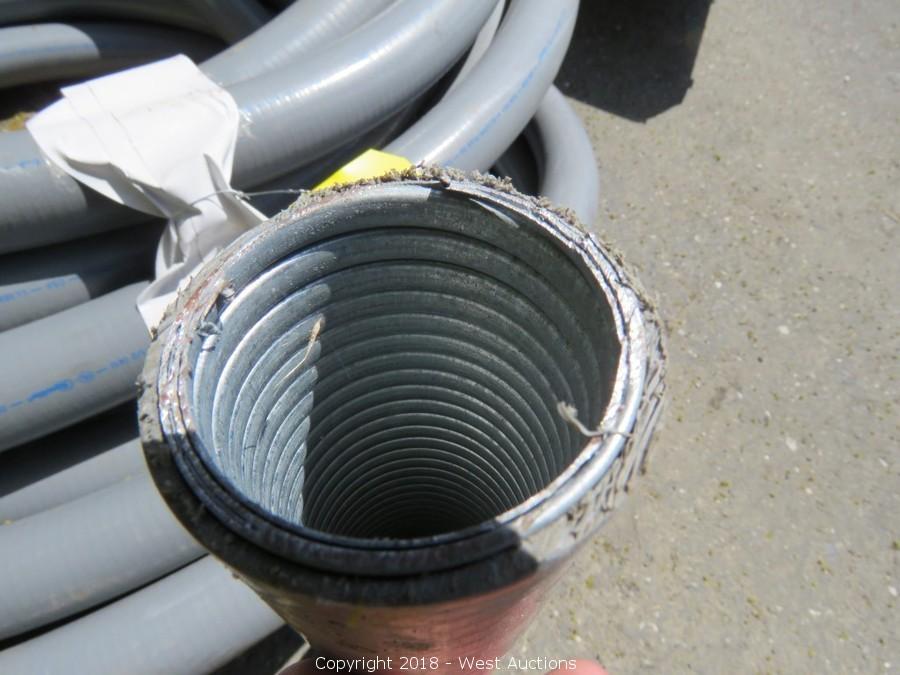 West Auctions - Auction: Commercial Electrical and Plumbing Tools and ...