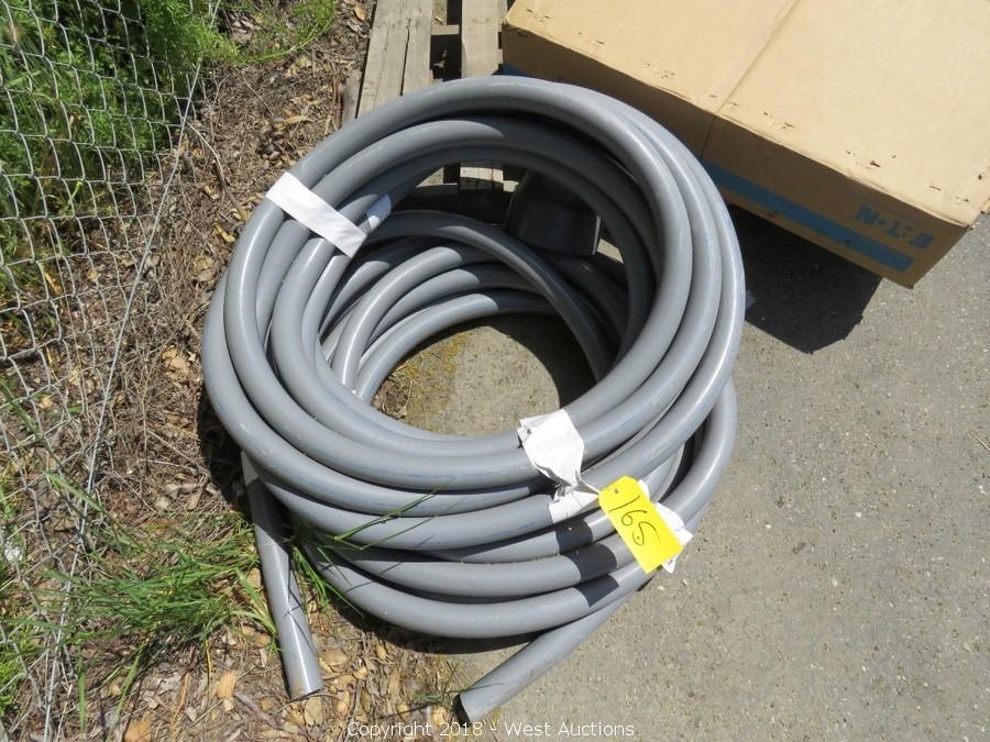 West Auctions - Auction: Commercial Electrical and Plumbing Tools and ...