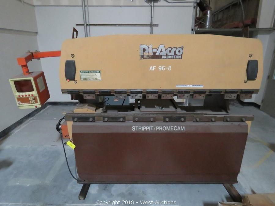 West Auctions - Auction: Trucks, Trailers, Industrial Machinery and ...