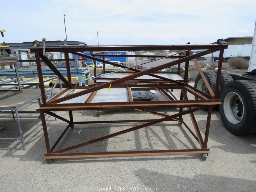 West Auctions - Auction: Trucks, Trailers, Industrial Machinery and ...