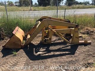 West Auctions - Auction: Forklifts, Ag Equipment and Tools ITEM: Massey ...