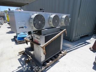 West Auctions - Auction: Industrial Machinery, Concession Stands ...