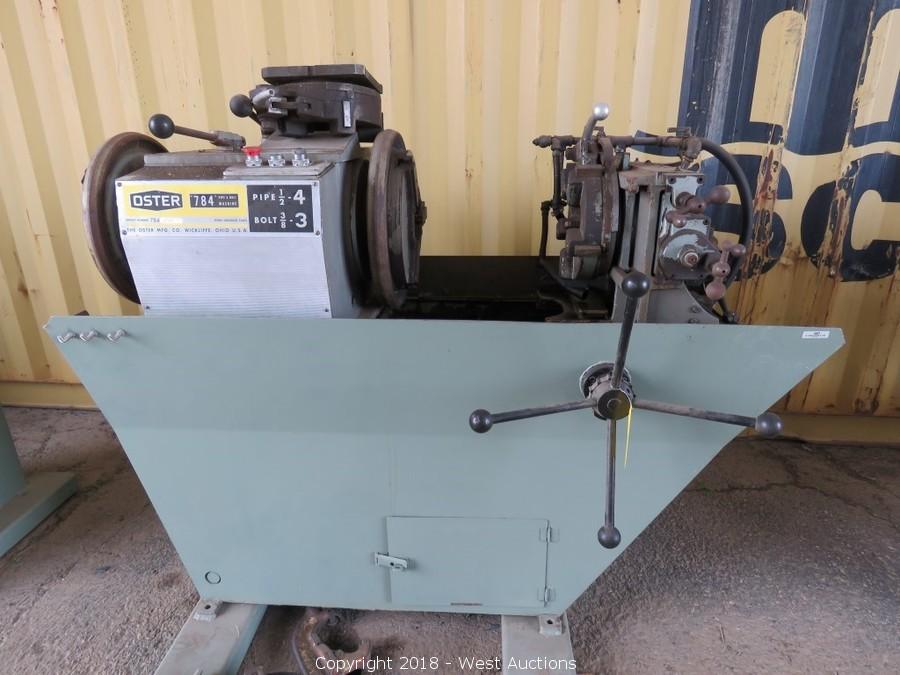 West Auctions - Auction: Dozers, Trailers, Vehicles, Forklifts and ...