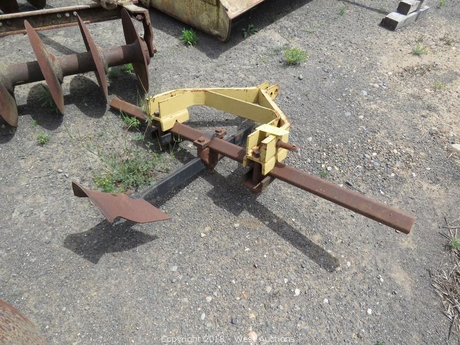 West Auctions - Auction: Dozers, Trailers, Vehicles, Forklifts and ...