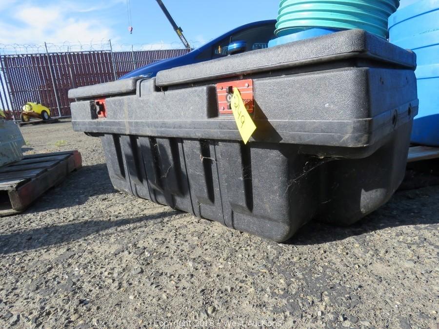 West Auctions - Auction: Dozers, Trailers, Vehicles, Forklifts and ...