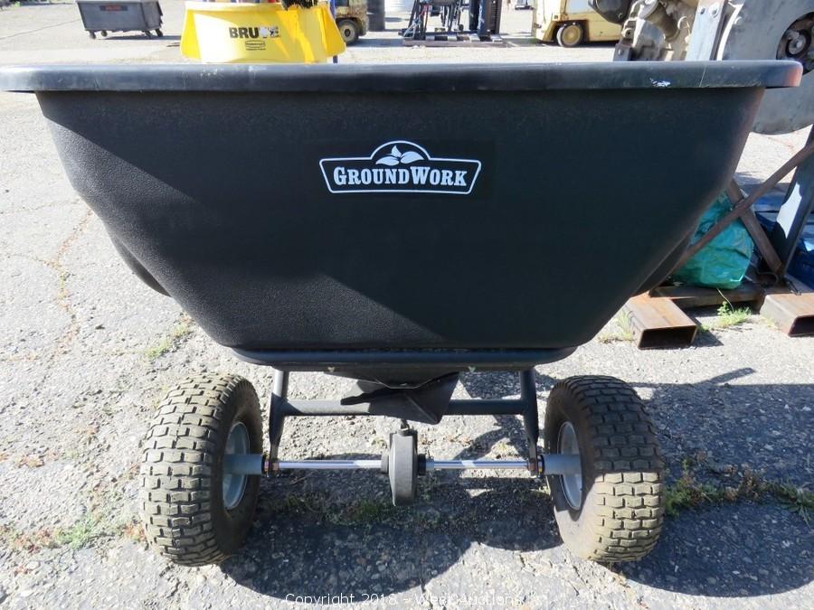 West Auctions - Auction: Dozers, Trailers, Vehicles, Forklifts and ...