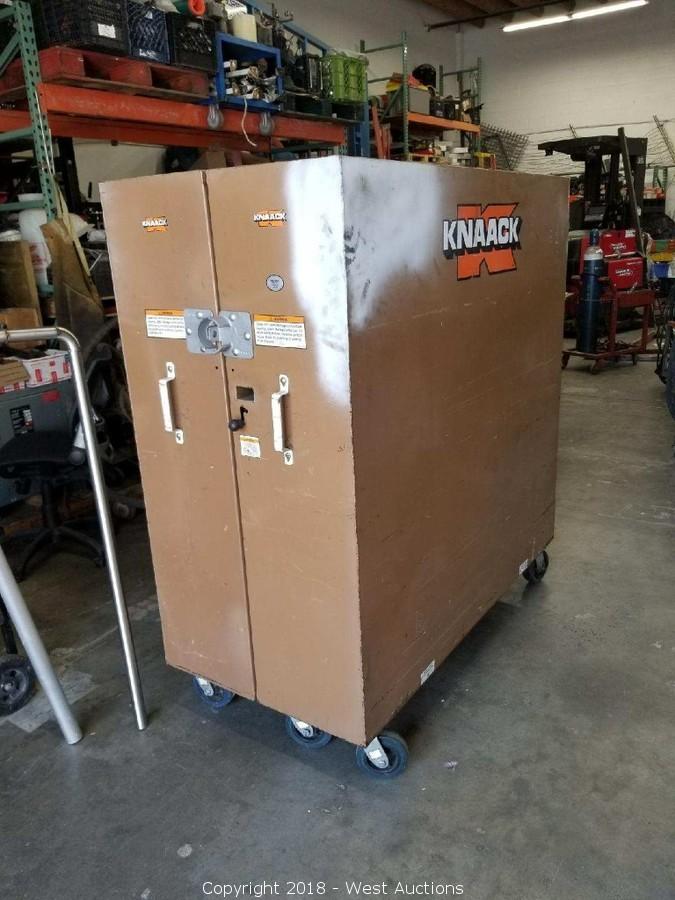 West Auctions - Auction: Industrial Machinery, Concession Stands ...