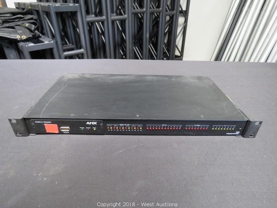 West Auctions - Auction: Auction of Audio, Video and Lighting Equipment ...
