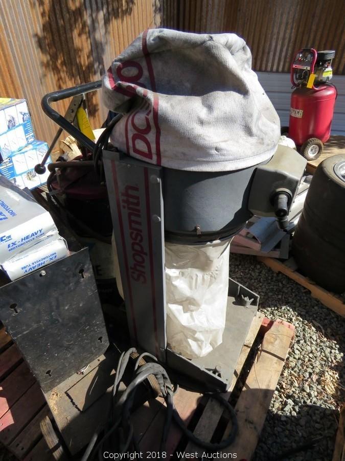 West Auctions - Auction: Tractors, Farm Implements and Tools ITEM ...