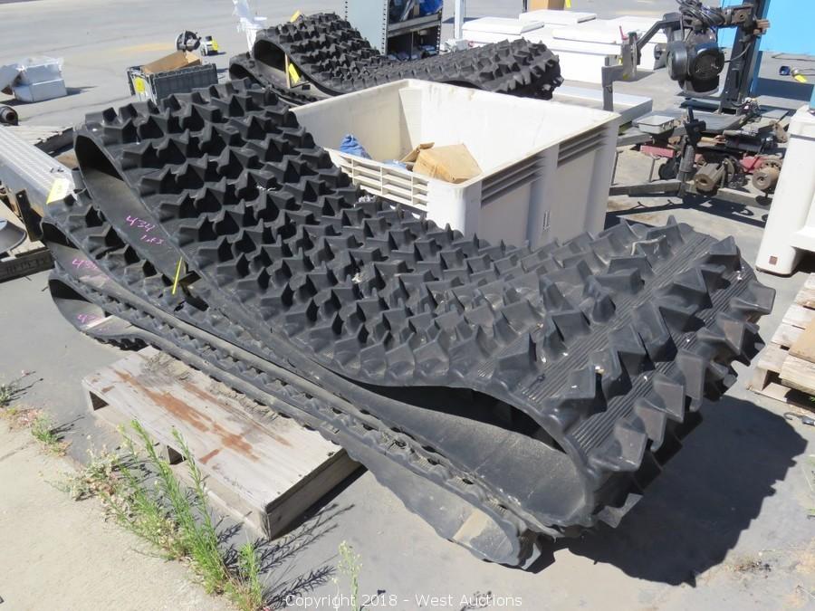 West Auctions - Auction: Auction of Machines, Tools and Equipment ITEM ...