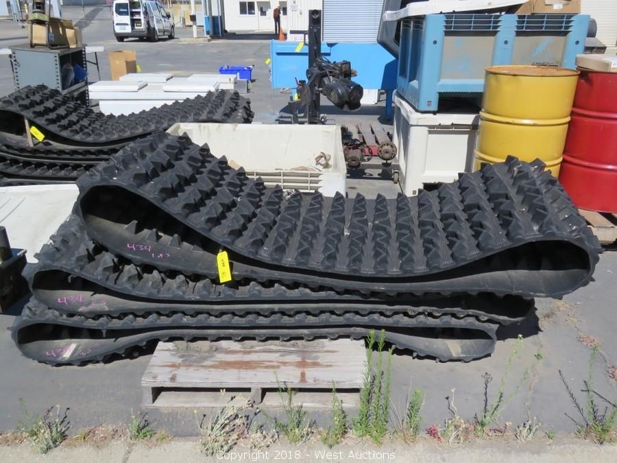 West Auctions - Auction: Auction of Machines, Tools and Equipment ITEM ...