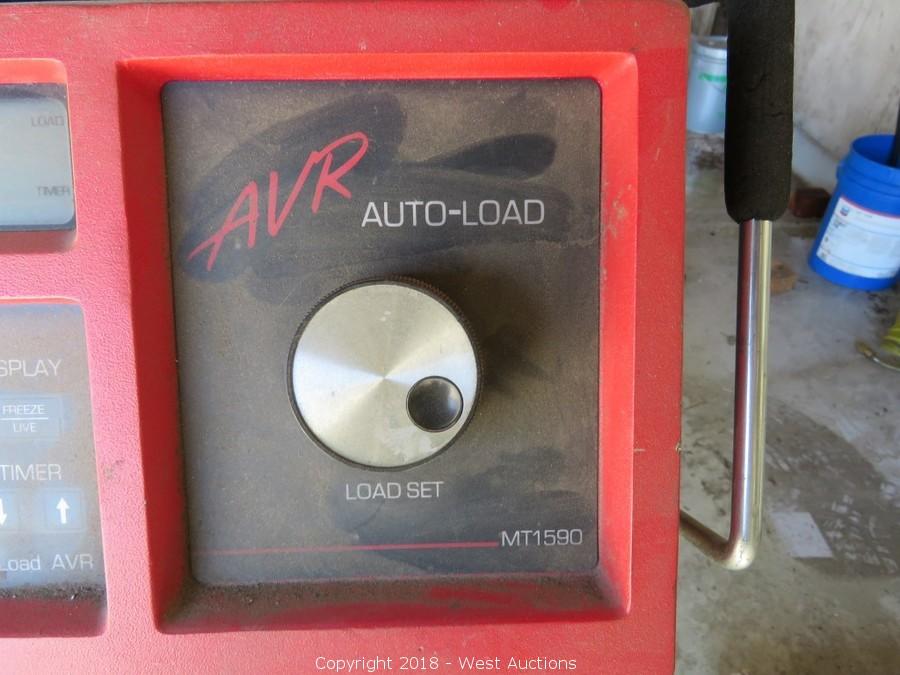 West Auctions - Auction: Auction of Machines, Tools and Equipment ITEM ...