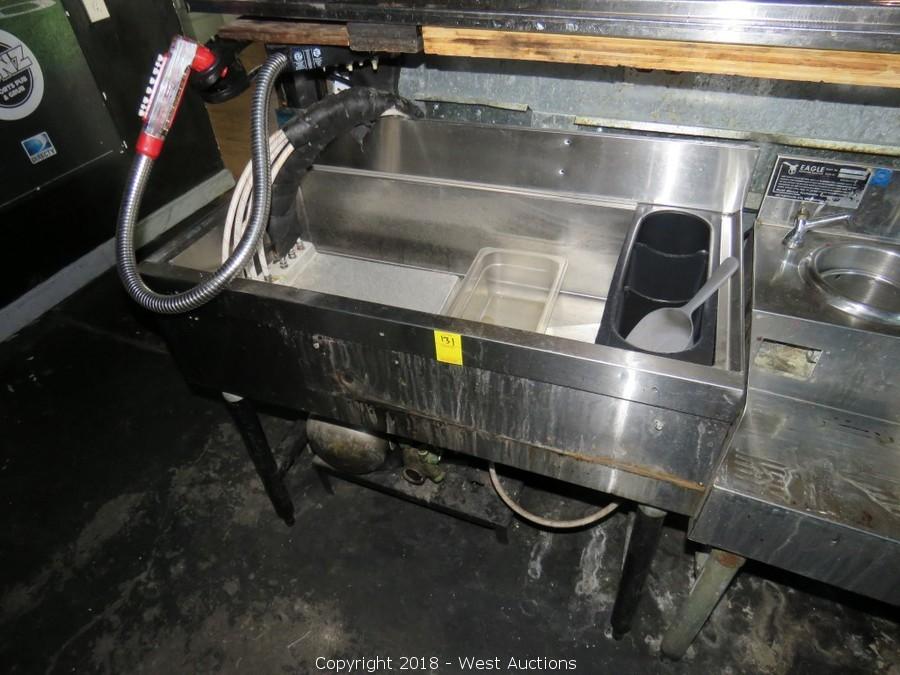 West Auctions - Auction: Restaurant Equipment from Sports Bar and Grill ...