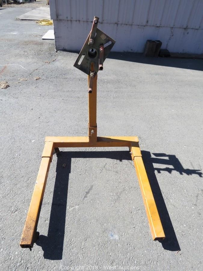 West Auctions - Auction: Bankruptcy Auction of Commissioned Landscape ...